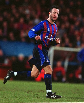 Shaun Derry Palace Crystal Palace V Editorial Stock Photo - Stock Image ...