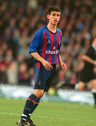 Danny Butterfield Palace Crystal Palace V Editorial Stock Photo - Stock ...