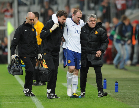 Football Uefa Champions League Quarter Final Editorial Stock Photo ...