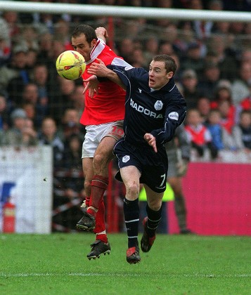 Alan Quinn Sheff Wed Paul Warne Editorial Stock Photo - Stock Image ...