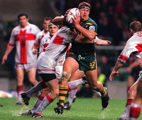 Jason Stevens Australia England V Australia Editorial Stock Photo ...