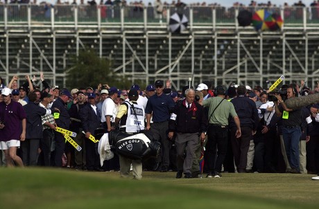 Bernhard Langer Germany British Open Golf Editorial Stock Photo - Stock ...