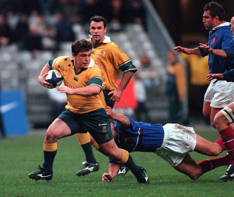 Rod Kafer Australia Gets Away Richard Editorial Stock Photo - Stock ...