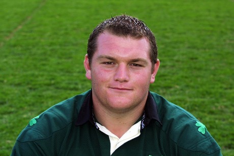 James Cockle London Irish Photocall Sunbury Editorial Stock Photo ...