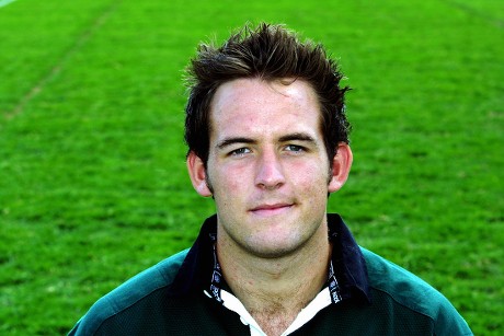 Matt Cannon London Irish Photocall Sunbury Editorial Stock Photo ...