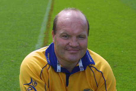 Mike Lampkowski Team Manager Leeds Tykes Editorial Stock Photo - Stock ...