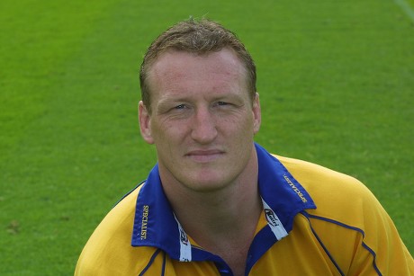 Simon Middleton Back Coach Leeds Tykes Editorial Stock Photo - Stock ...