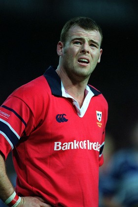 John Oneill Munster Leinster V Munster Editorial Stock Photo - Stock ...