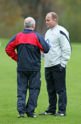 Andy Robinson England Coach England Rugby Editorial Stock Photo - Stock ...