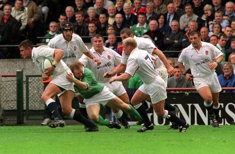6 Nations Championship - 20 Oct 2001 Stock Pictures, Editorial Images ...