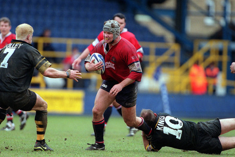 Jake Boer Gloucester Tackled By Alex Editorial Stock Photo - Stock ...