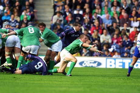 Scott Murray Scotland Scotland V Ireland Editorial Stock Photo - Stock ...
