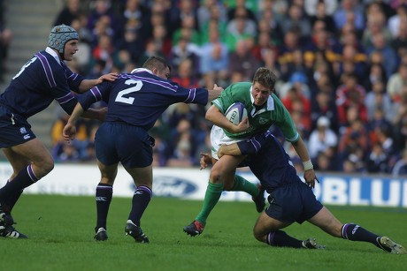 Scott Murray Scotland Scotland V Ireland Editorial Stock Photo - Stock ...