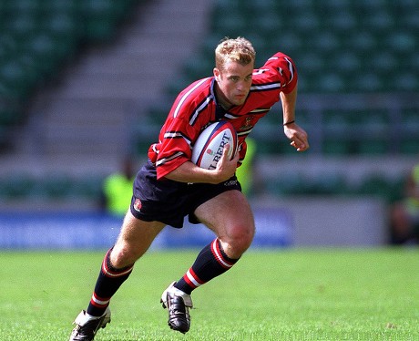 Paul Sampson Wasps Takes On Rob Editorial Stock Photo - Stock Image ...