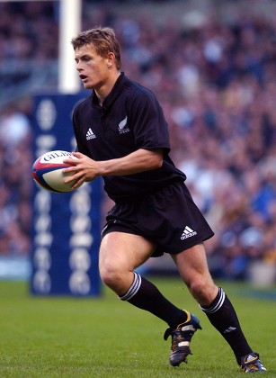 Ben Blair New Zealand England V Editorial Stock Photo - Stock Image ...