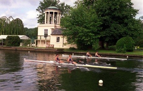 Henley Royal Regatta 672003 Rowing Editorial Stock Photo - Stock Image ...