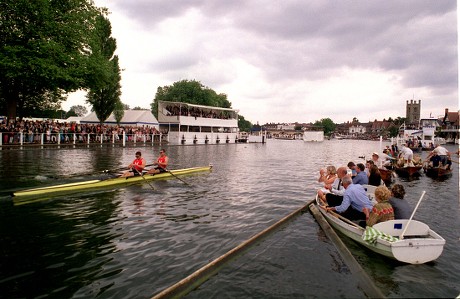 Henley Royal Regatta 672003 Rowing Editorial Stock Photo - Stock Image ...