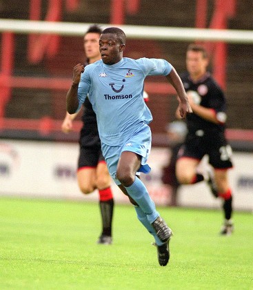 Danny Foster Spurs Leyton Orient V Editorial Stock Photo - Stock Image ...