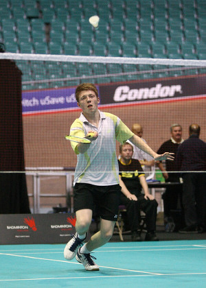 Badminton English National Badminton Championships Manchester Editorial ...