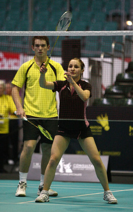 Badminton English National Badminton Championships Manchester Editorial ...
