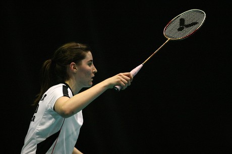 Badminton English National Badminton Championships Manchester Editorial ...