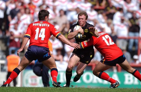 Mick Higham St Helens Goes Between Editorial Stock Photo - Stock Image ...