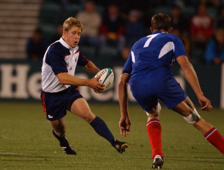 RWC2003 Pool B: France 41 USA 14 - 31 Oct 2003 Stock Pictures ...