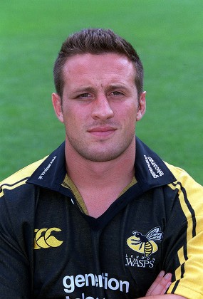 Mark Denny Wasps Wasps Photocall Training Editorial Stock Photo - Stock ...