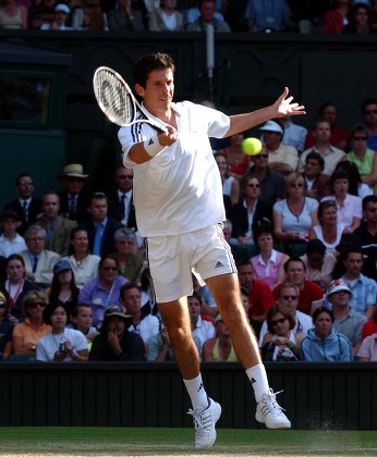 Wimbledon Championships - 28 Jun 2003 Stock Pictures, Editorial Images ...