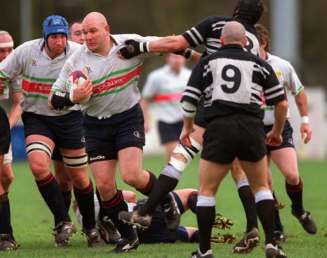 Craig Quinnell Worcester Worcester V Otley Editorial Stock Photo ...