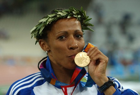 Athens Olympics - 23 Aug 2004 Stock Pictures, Editorial Images and ...