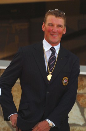 Gb Rowing Gold Medalist Matthew Pinsent Editorial Stock Photo - Stock ...