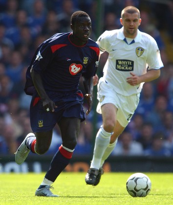 Dominic Matteo Leeds Chases After Andy Editorial Stock Photo - Stock ...