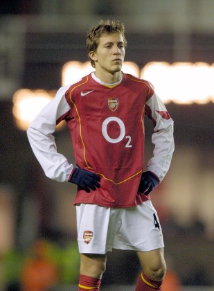 Arturo Lupoli Arsenal Arsenal V Everton Editorial Stock Photo - Stock ...