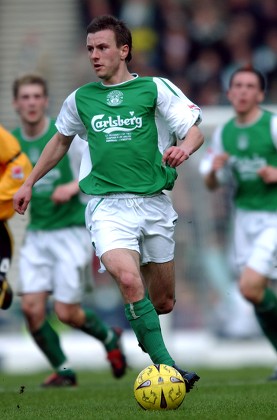 Derek Lilley Livingston F C Celebrates Editorial Stock Photo - Stock ...