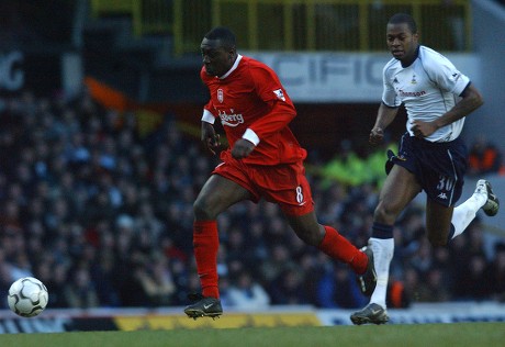 Bruno Cheyrou Liverpool Tottenham Hotspur V Editorial Stock Photo ...