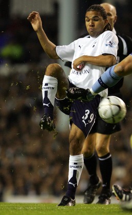 Andy Barcham Spurs Carling Cup Round Editorial Stock Photo - Stock ...