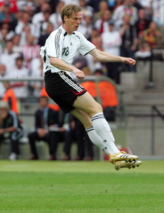 Tim Borowski Germany Germany V Argentina Editorial Stock Photo - Stock ...