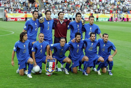 Italian Team Germany V Italy World Editorial Stock Photo - Stock Image ...