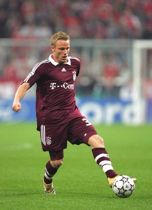 Christian Lell Bayern Munich Fc Bayern Editorial Stock Photo - Stock ...