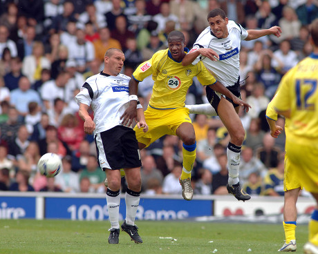 __COUNT__ Derby 2 Leeds Utd 0 - 06 May 2007 Stock Pictures, Editorial ...