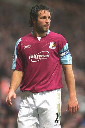 Lucas Neill West Ham West Ham Editorial Stock Photo - Stock Image ...