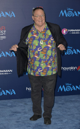 John Lasseter Editorial Stock Photo - Stock Image | Shutterstock
