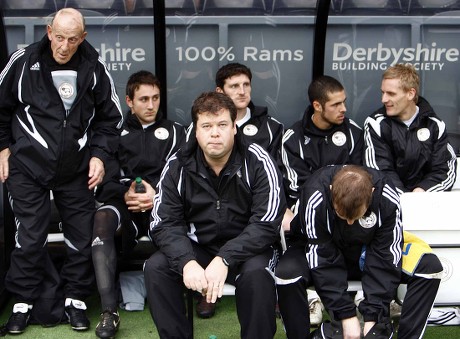 Back Row Ben Hinchliffe Jon Macken Editorial Stock Photo - Stock Image ...