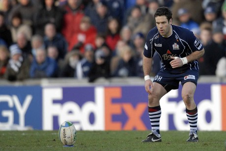 David Blaney Bristol Puts His Head Editorial Stock Photo - Stock Image ...