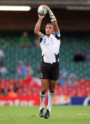Nicky Little Flyhalf Fiji Saracens Fiji Editorial Stock Photo - Stock ...