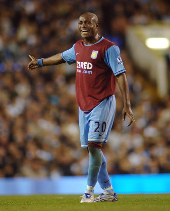 Nigel Reo Coker Villa Tottenham Hotspur Editorial Stock Photo - Stock ...