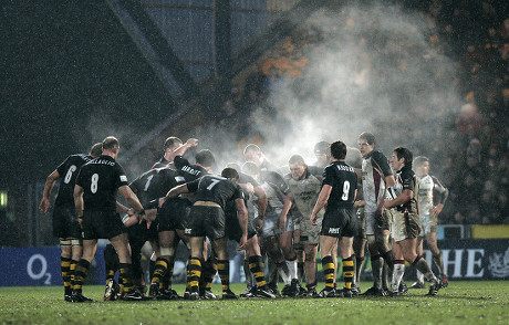 Steam Rises Off Opposing Pack Forwards Editorial Stock Photo - Stock ...