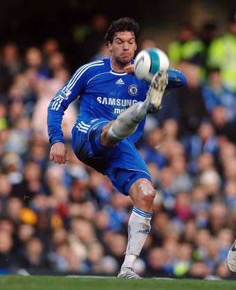 Michael Ballack Chelsea Chelsea V Arsenal Editorial Stock Photo - Stock ...