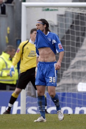 Adam Miller Gillingham Puts His Shirt Editorial Stock Photo - Stock ...